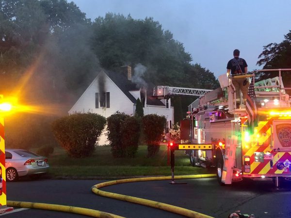 South Main Street Home Uninhabitable After Saturday Night Fire - We-Ha ...