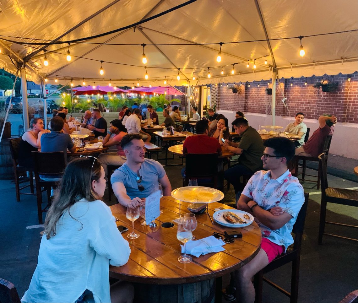 New Park Brewing Offerings Now Include House-Made Pizza, Wines - We-Ha ...