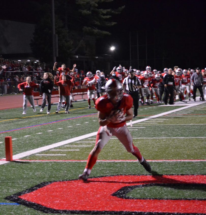 The Wait Was Worth It: Conard Football Returns to Field with Thrilling ...