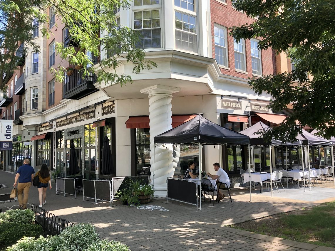 Rizzuto's West Hartford Location Closes, New Italian Restaurant Slated ...