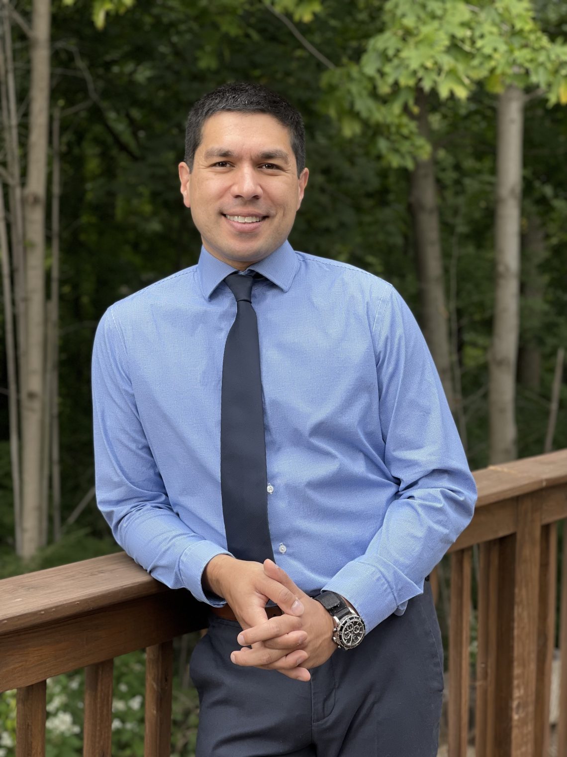 Meet the Candidate: Aaron Sarwar - We-Ha | West Hartford News