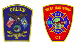 combined-whpd-and-whfd-logos - We-Ha | West Hartford News