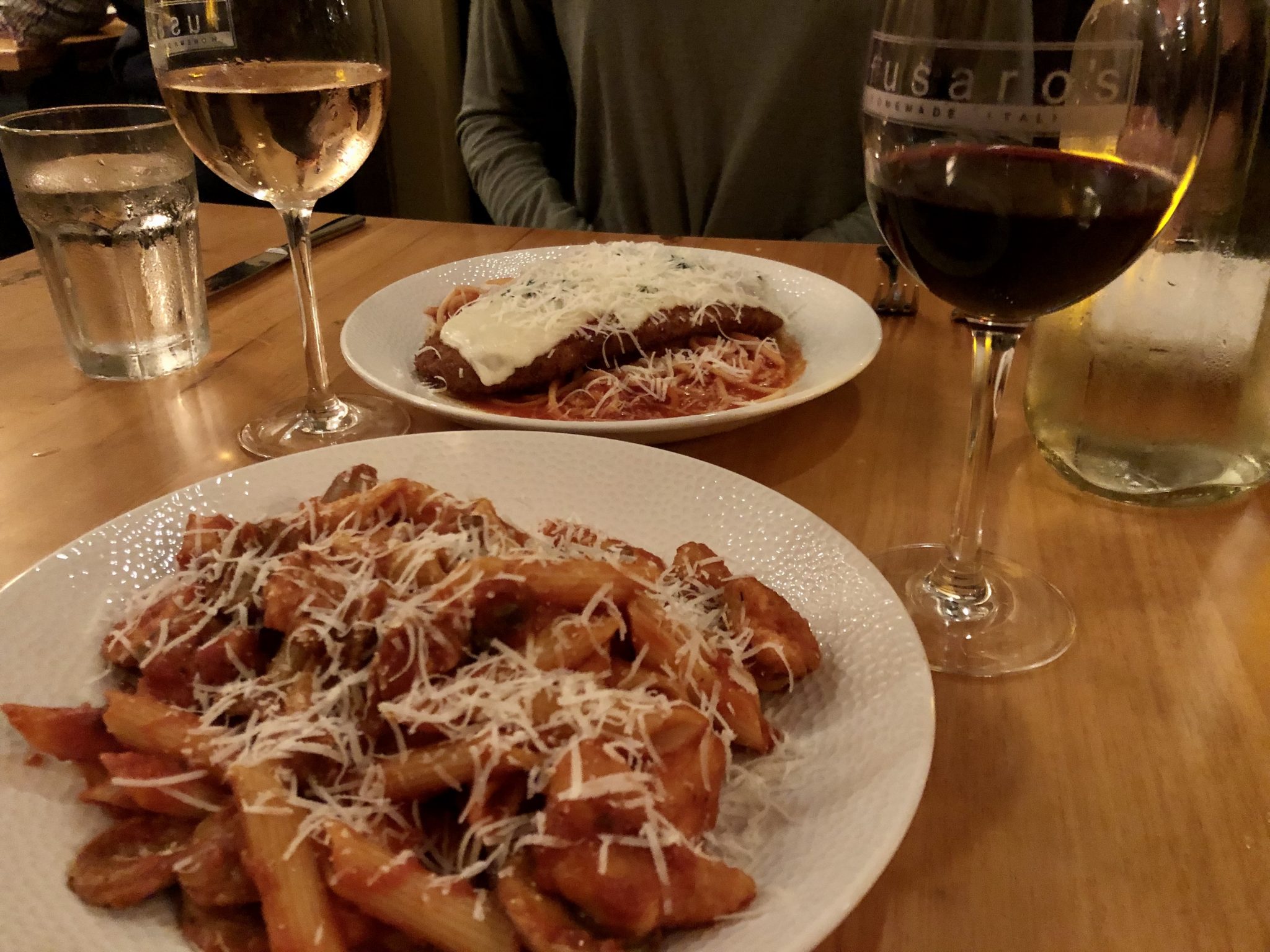 fusaros dinner - We-Ha | West Hartford News