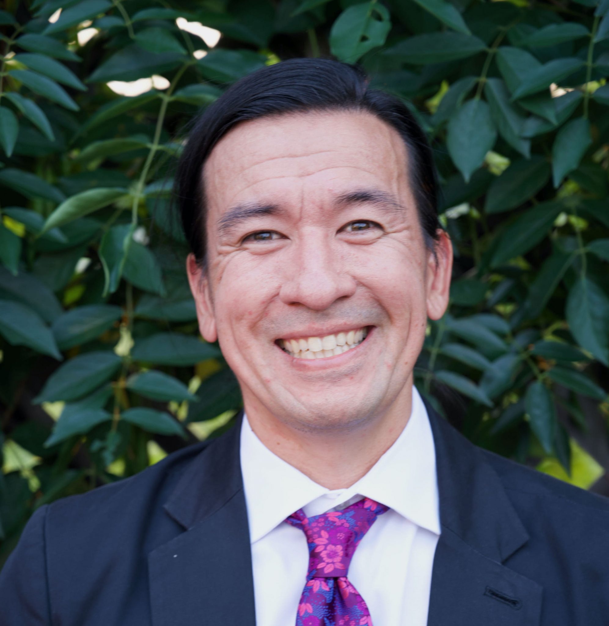 Meet the Candidate: Jason Chang - We-Ha | West Hartford News