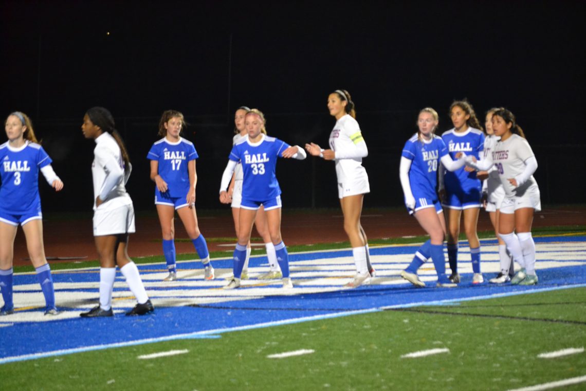 Hall Girls Soccer Loses in Tournament Opener - We-Ha | West Hartford News