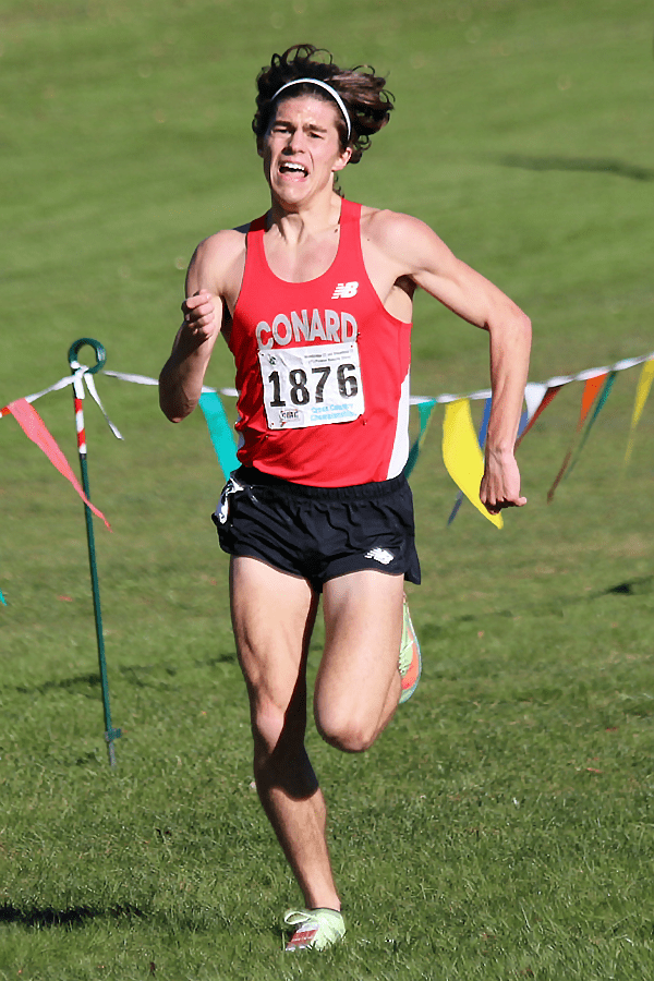 Sherry's Historic 1-2 Finish Tops Cross Country State Open - We-Ha ...