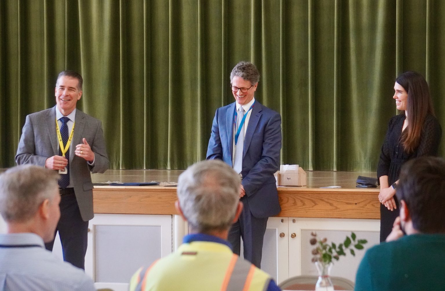 Town of West Hartford Celebrates Employee Milestones - We-Ha | West ...
