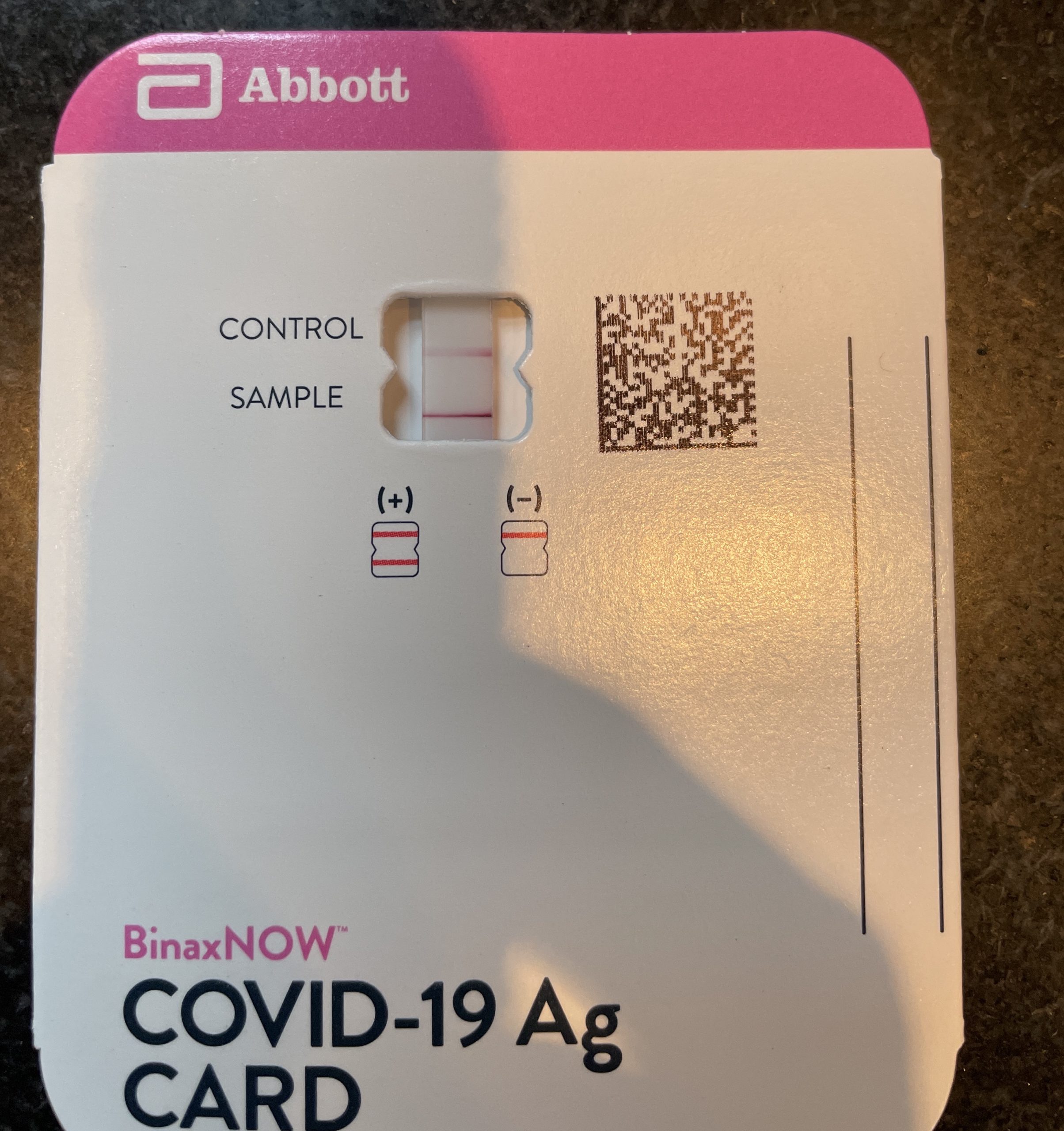 Positive Covid Test We Ha West Hartford News