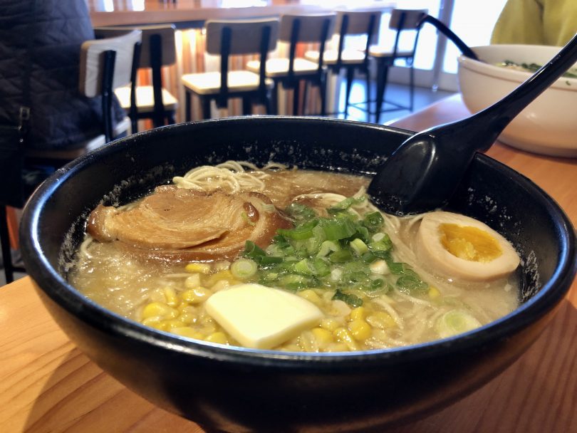 ramen from mecha noodle - We-Ha | West Hartford News