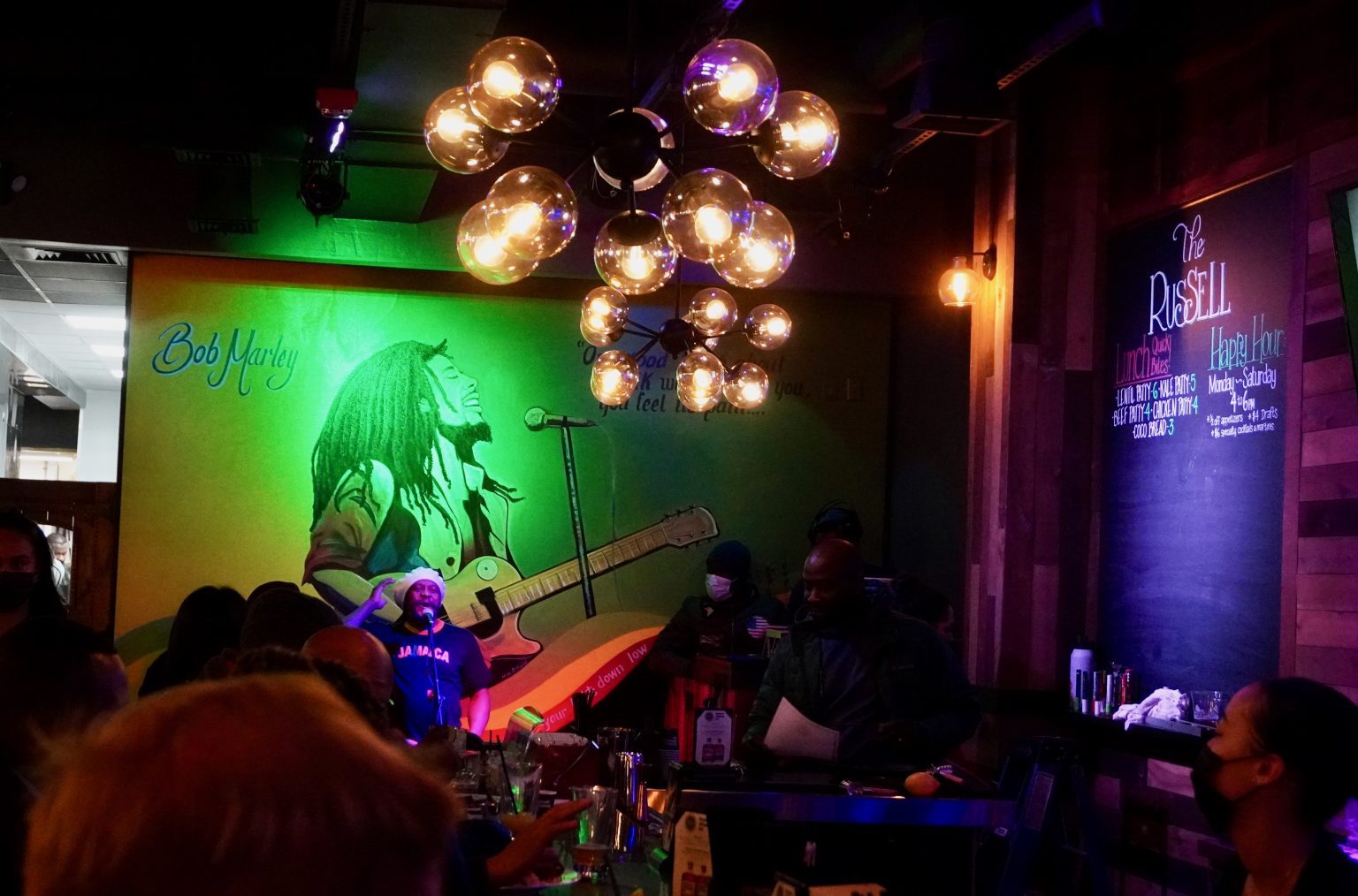 The Russell Brings Jamaican Flavors to West Hartford Center - We-Ha ...