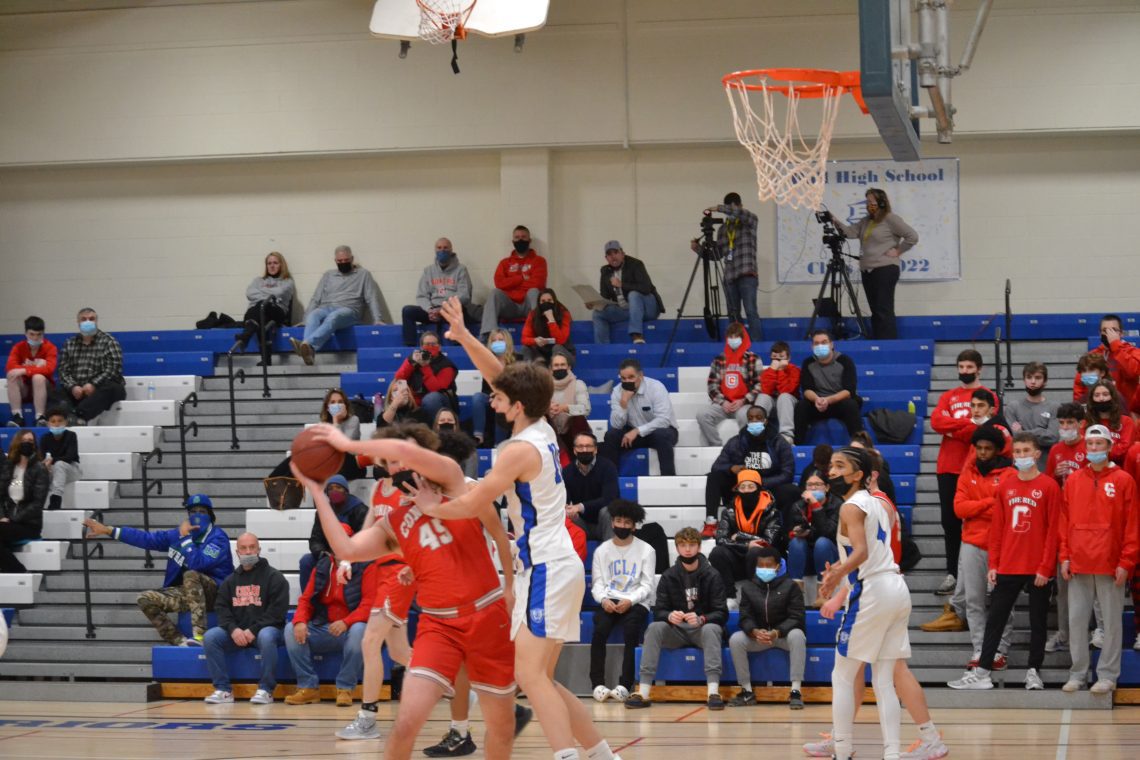 Hall Pushes Conard to the Limit, but Falls in Rivalry Game - We-Ha ...