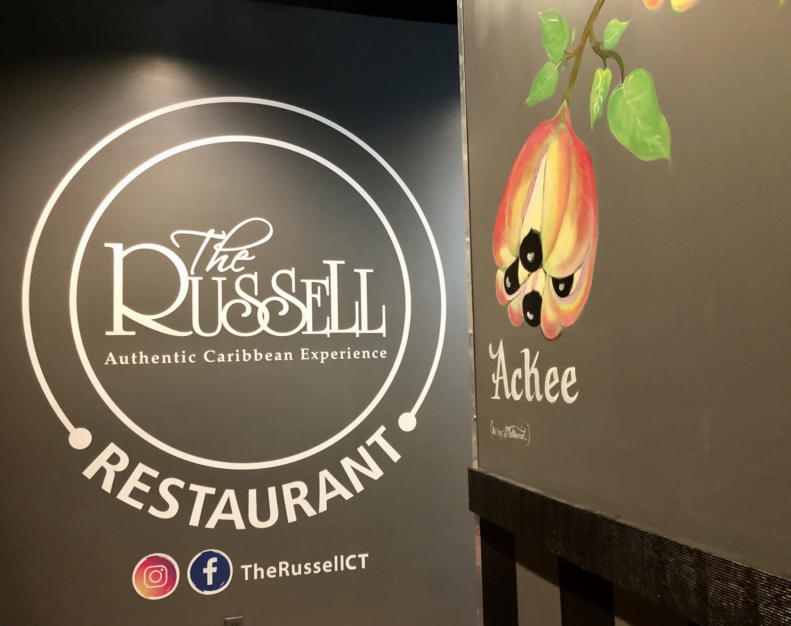 the russell logo - We-Ha | West Hartford News