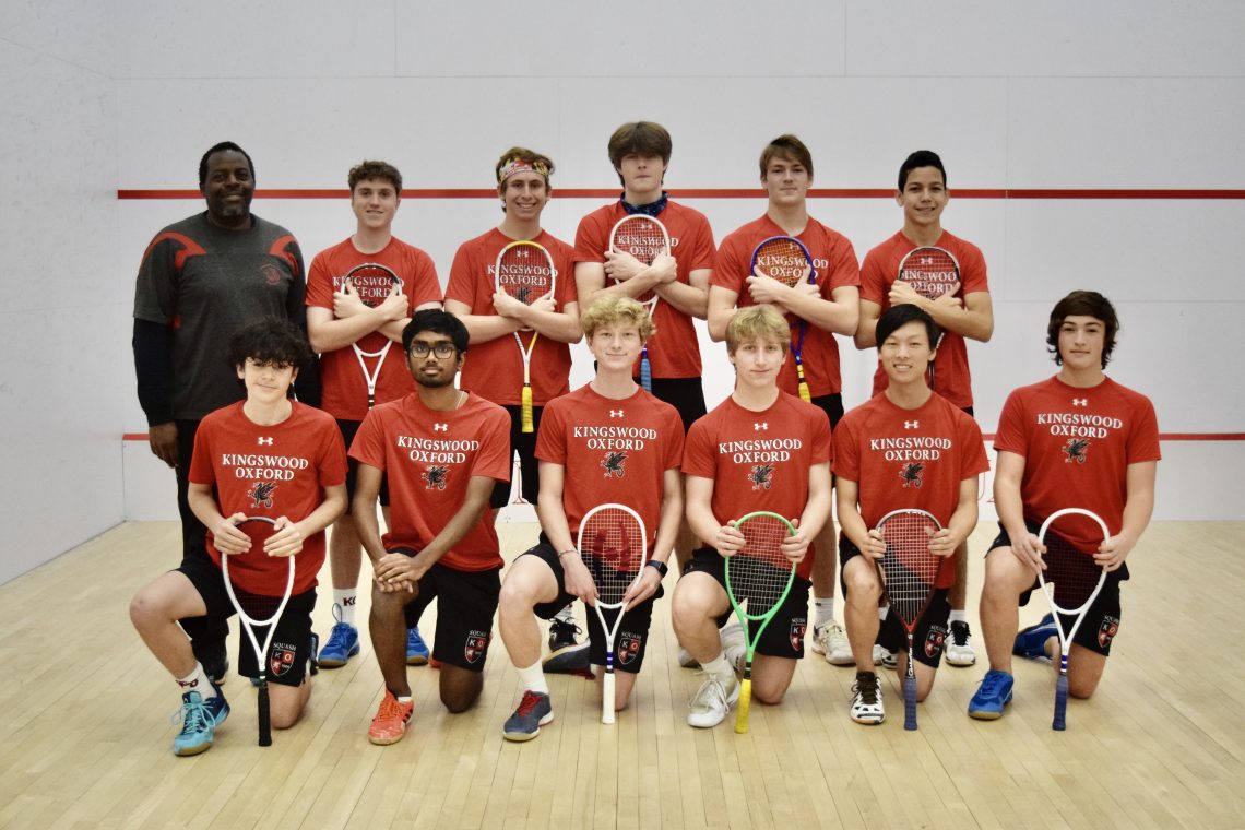Kingswood Oxford’s Boys Varsity Squash Wins New Englands - We-Ha | West ...