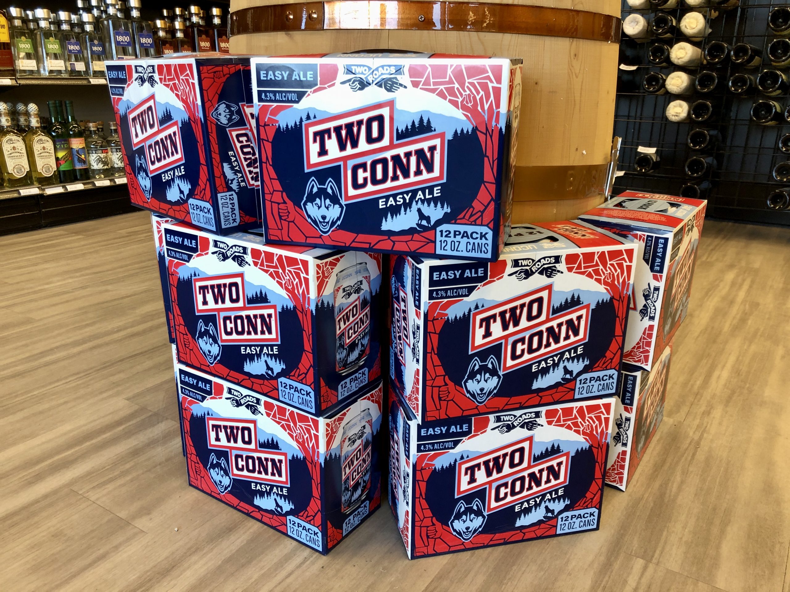 gillette two conn ale - We-Ha | West Hartford News