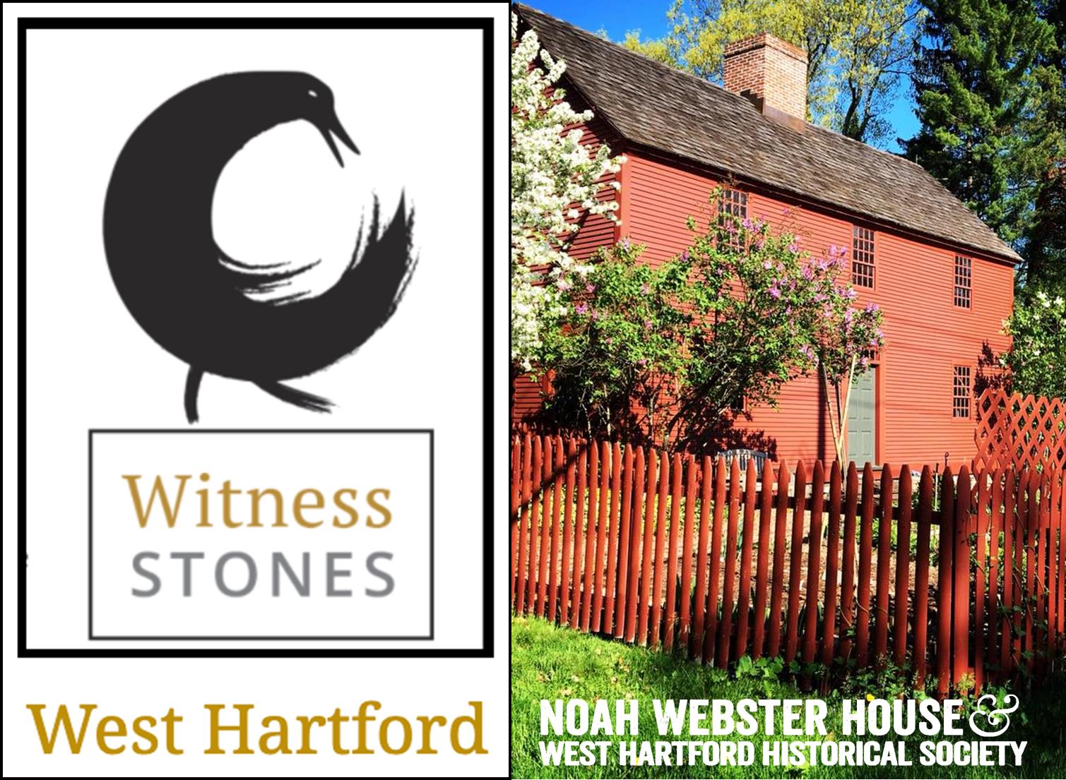 witness stones logo - We-Ha | West Hartford News
