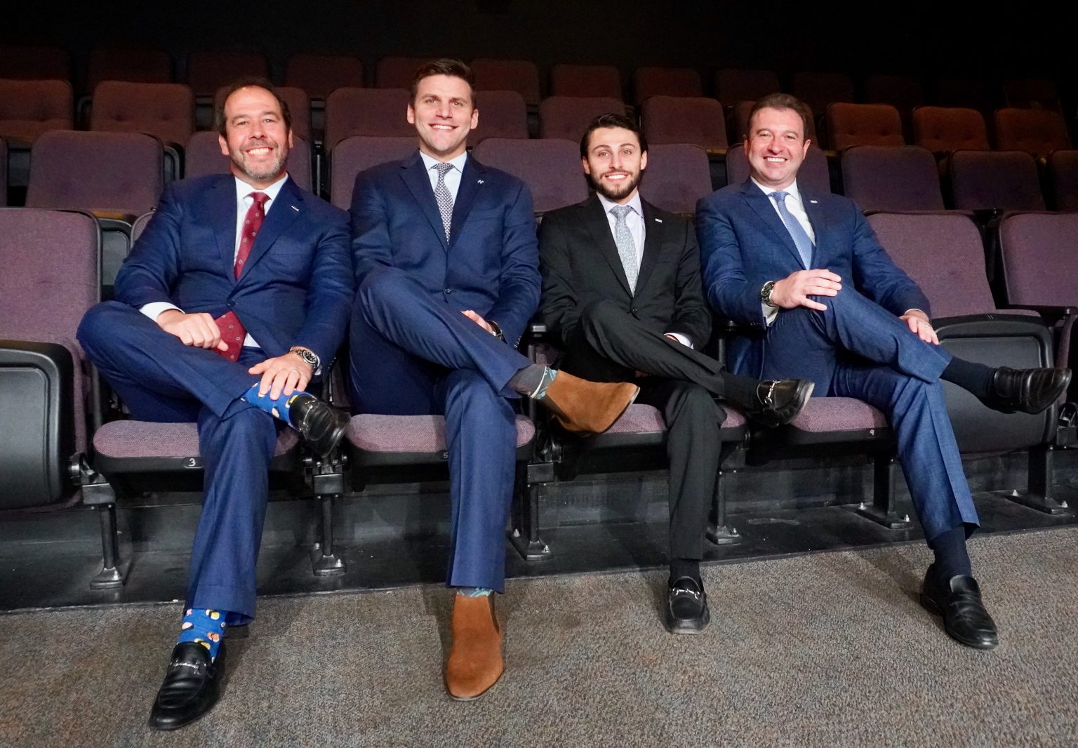 Hoffman Auto Group Centennial is Celebration of Family, Philanthropy ...