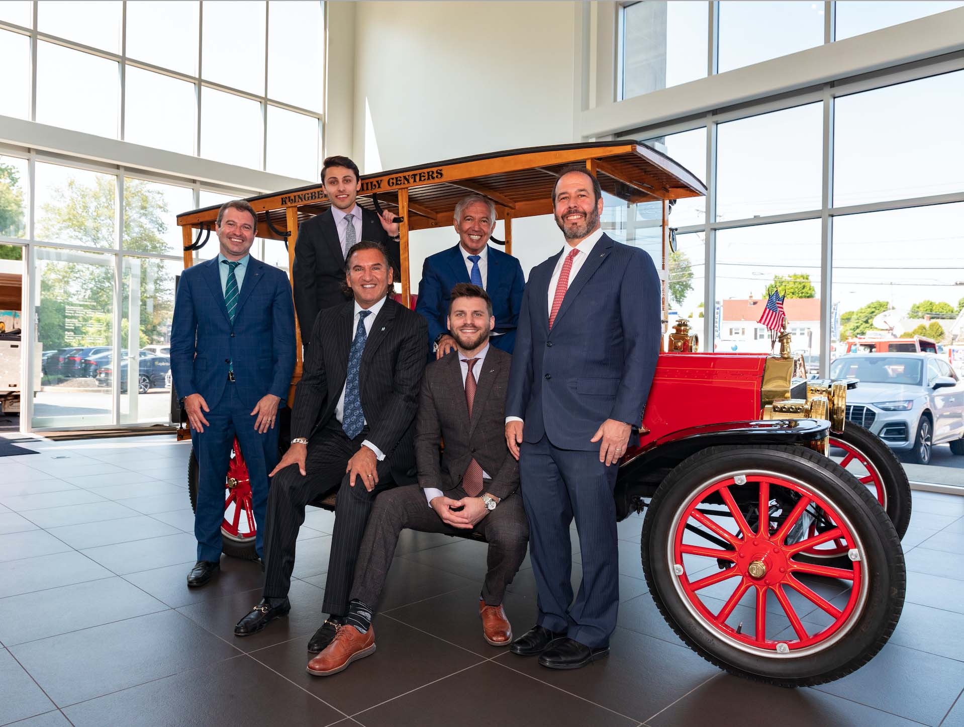 Hoffman Auto Group Centennial is Celebration of Family, Philanthropy ...