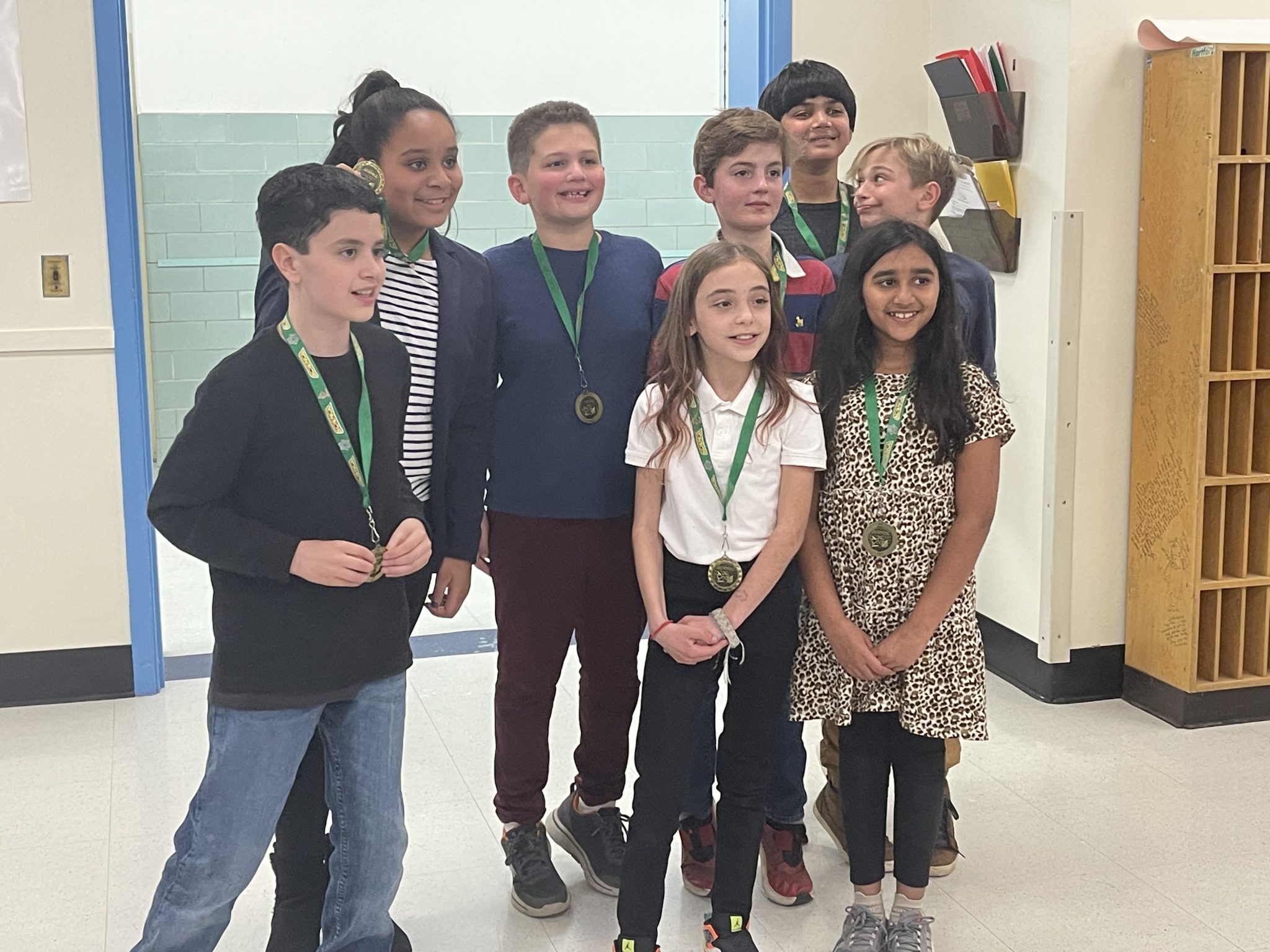Aiken Students Share Love of Science - We-Ha | West Hartford News