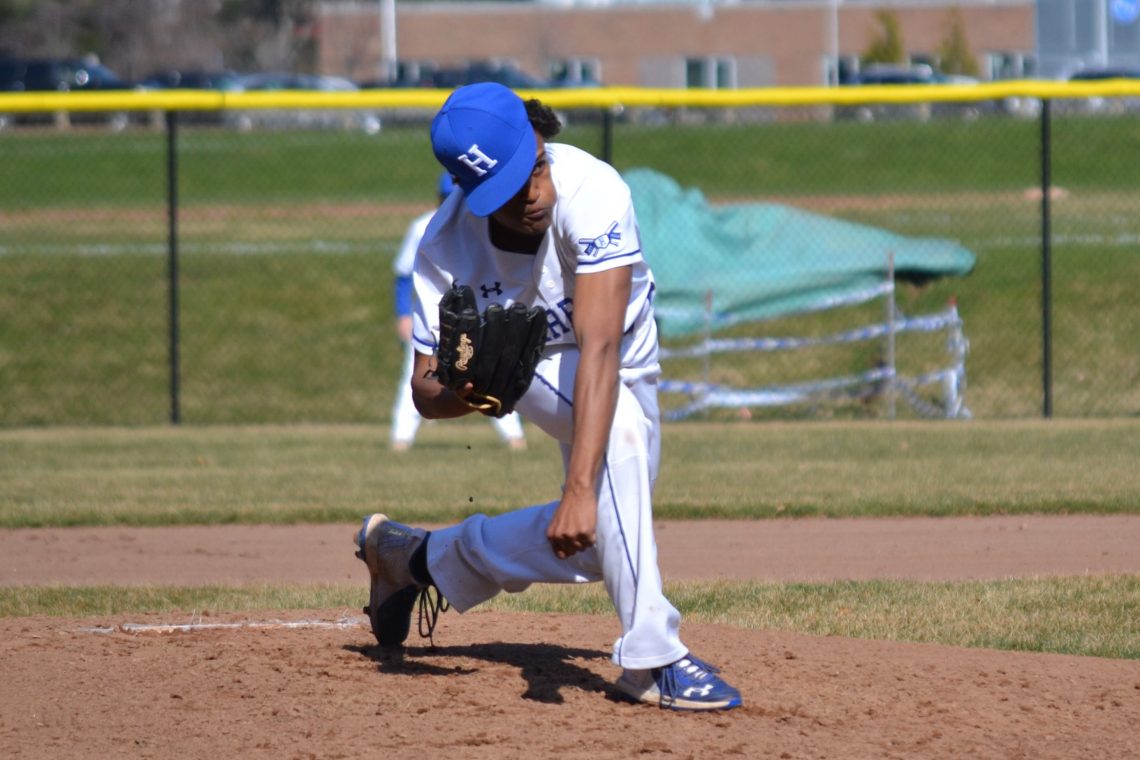 Hall Baseball Wins Home Opener Over Northwest Catholic - We-Ha | West ...