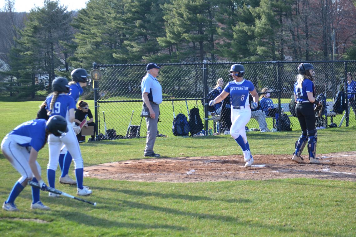 Seven-Run Second Inning Carries Southington Past Hall Softball - We-Ha ...