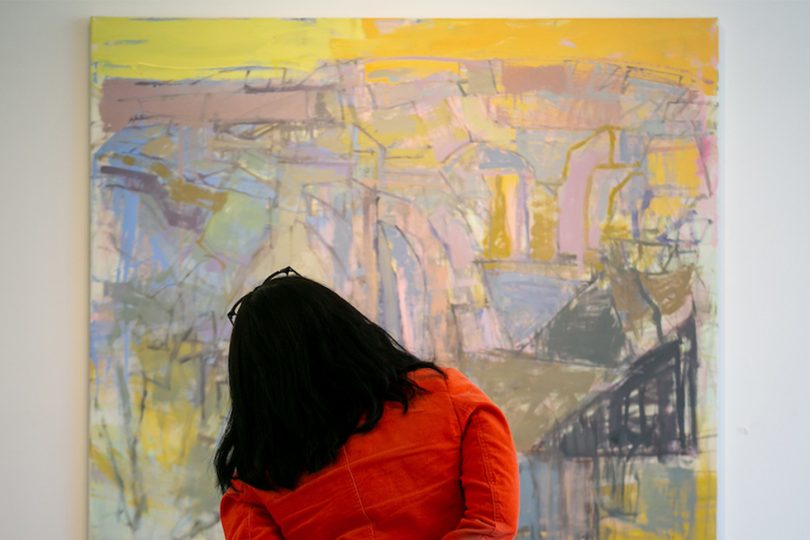 Works by West Hartford Artist on Display at Trinity College Gallery ...
