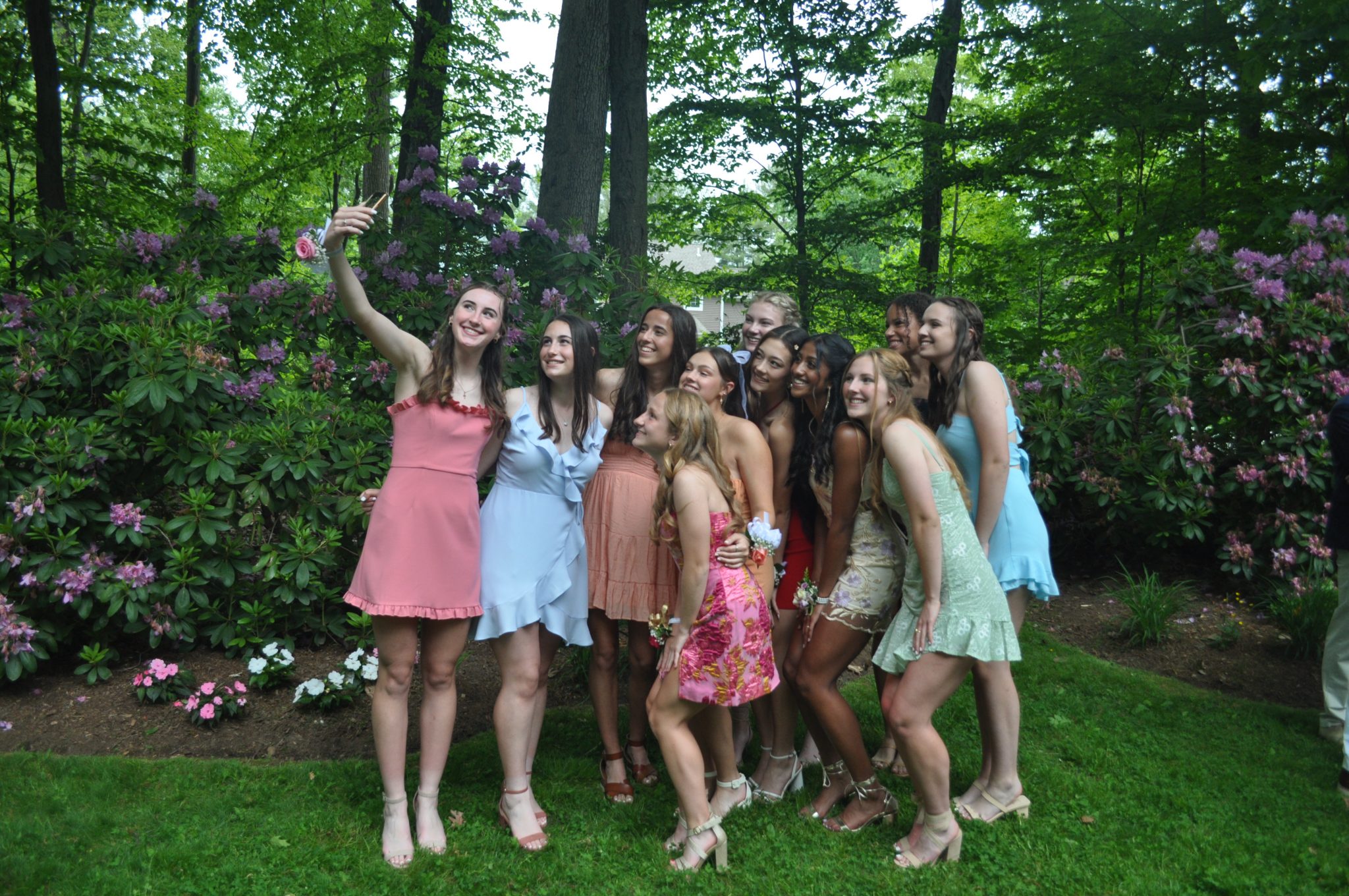 Conard High School Senior Prom: Photo Gallery - We-Ha | West Hartford News