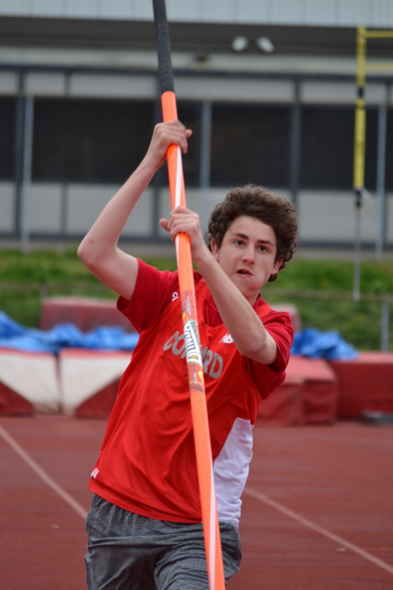 Conard Girls Win While Boys Lose to Avon in Track and Field Competition ...