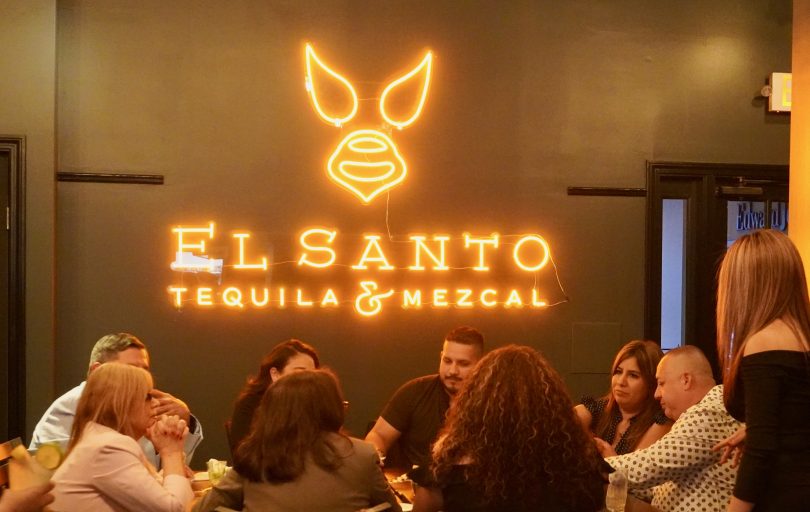 El Santo Sets New Scene for Mexican Dining in West Hartford Center - We ...