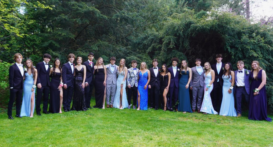 Conard High School Junior Prom: Photo Gallery - We-Ha | West Hartford News
