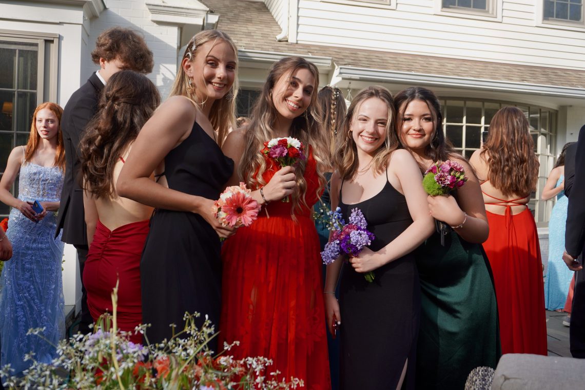 Conard High School Junior Prom: Photo Gallery - We-Ha | West Hartford News