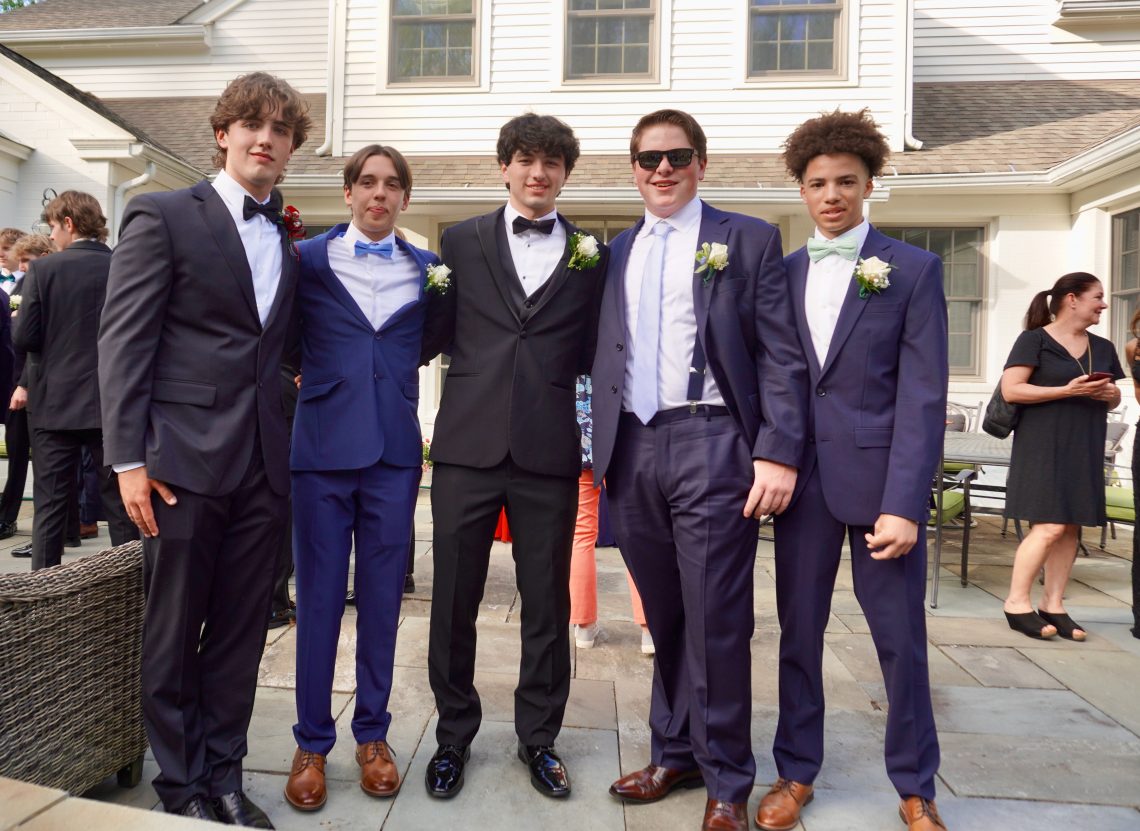 Conard High School Junior Prom: Photo Gallery - We-Ha | West Hartford News