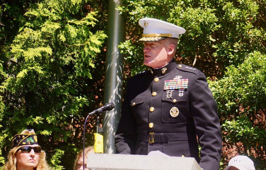 'Remember Me': West Hartford Honors Those Who Made the Ultimate ...