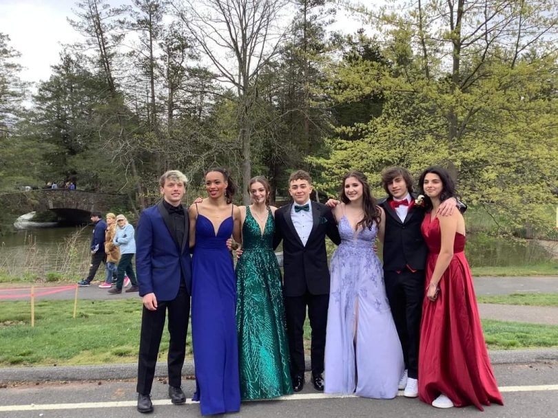 Hall High School Junior Prom: Photo Gallery - We-Ha | West Hartford News