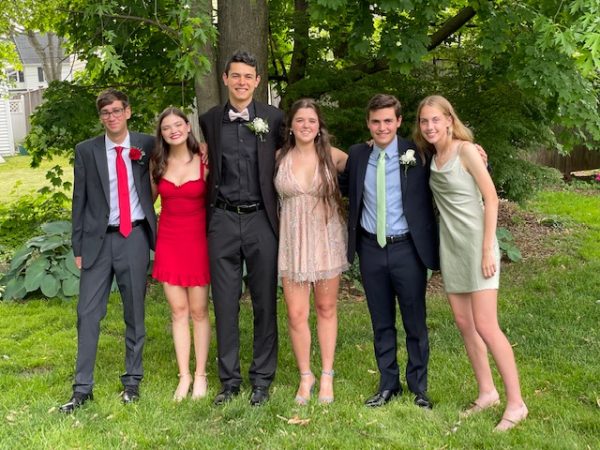 Conard High School Senior Prom: Photo Gallery - We-Ha | West Hartford News