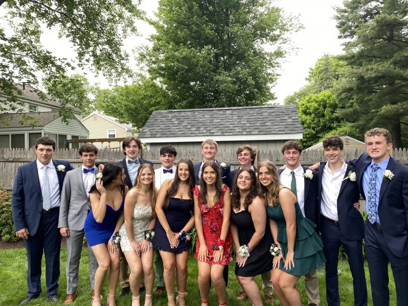 Conard High School Senior Prom: Photo Gallery - We-Ha | West Hartford News