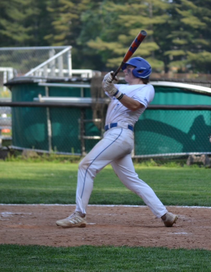 Dooley's Pitching, Redden's Home Run Heroics Power Hall to Win - We-Ha ...