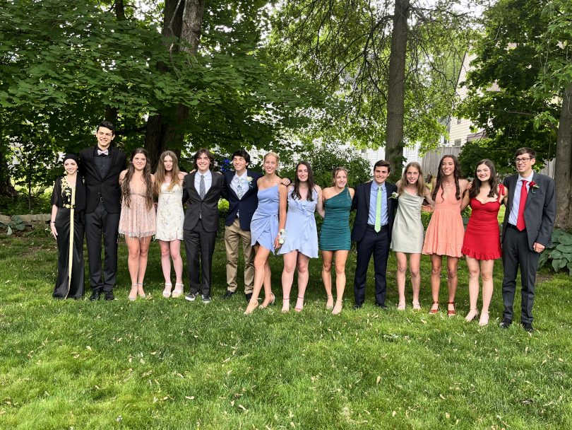 Conard High School Senior Prom: Photo Gallery - We-Ha | West Hartford News
