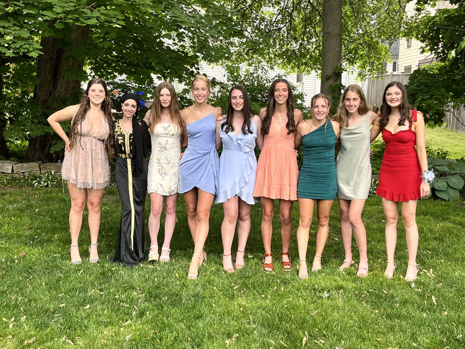Conard High School Senior Prom: Photo Gallery - We-Ha | West Hartford News