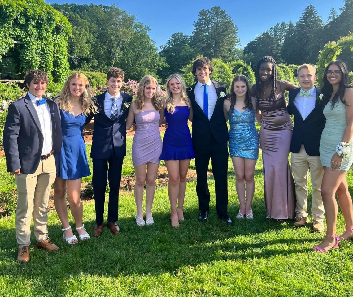 Hall High School Senior Prom: Photo Gallery - We-Ha | West Hartford News