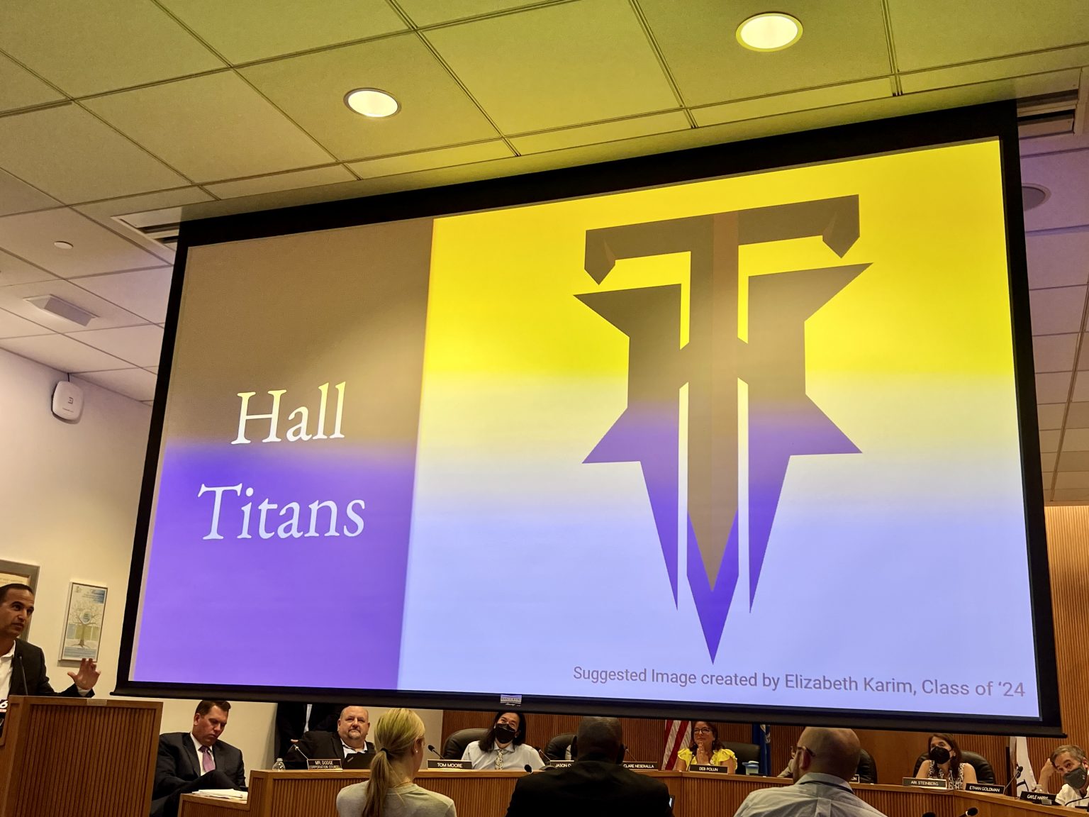 New Mascot Names Chosen for West Hartford's Conard and Hall High ...