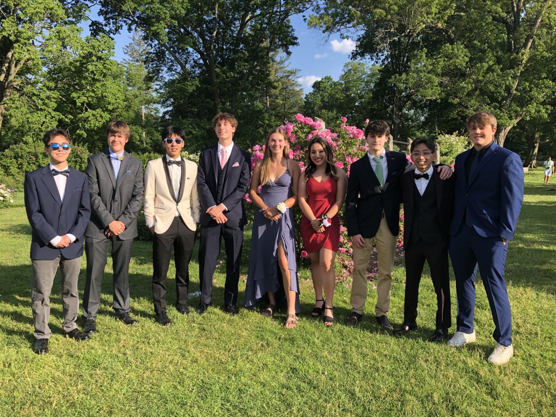 Hall High School Senior Prom: Photo Gallery - We-Ha | West Hartford News