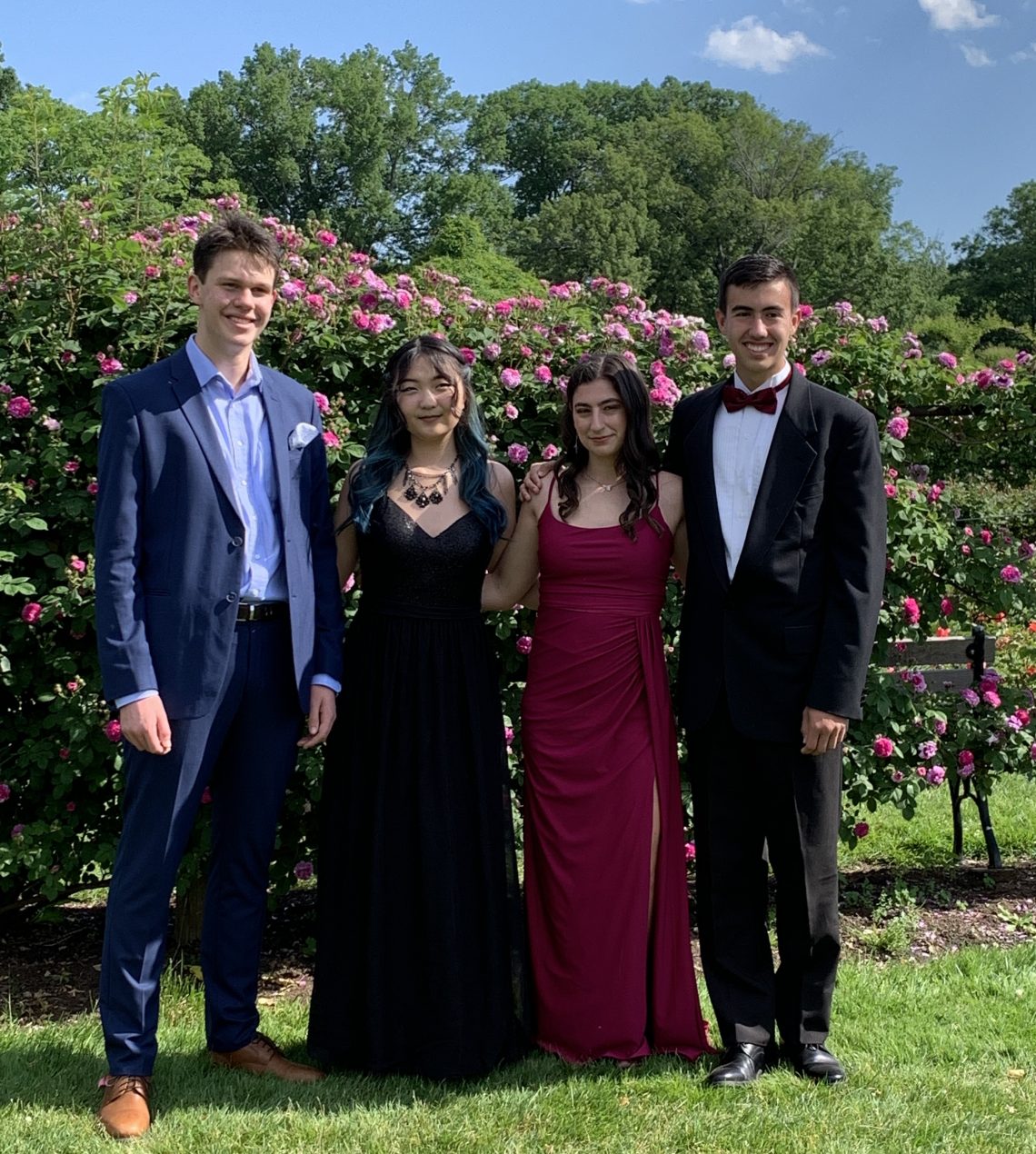 Hall High School Senior Prom: Photo Gallery - We-Ha | West Hartford News