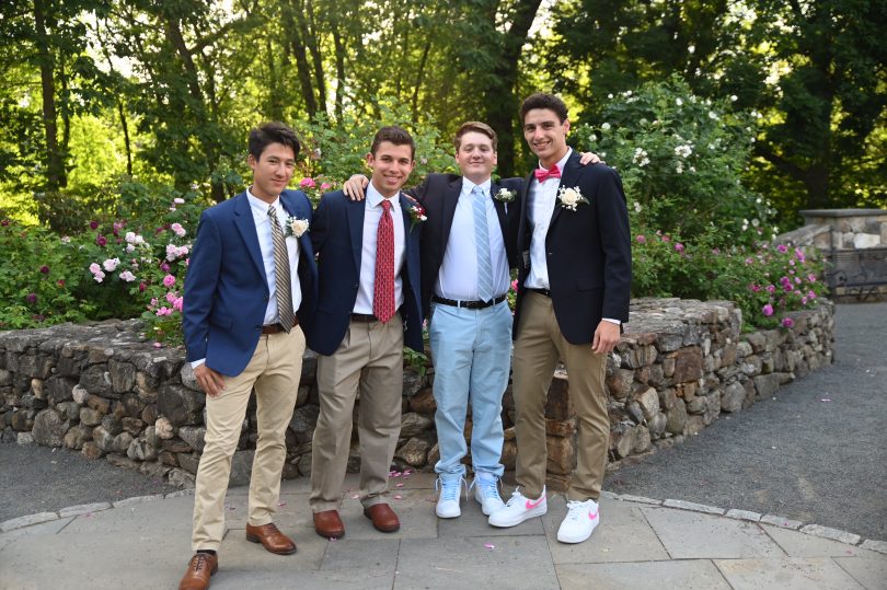 Hall High School Senior Prom: Photo Gallery - We-Ha | West Hartford News