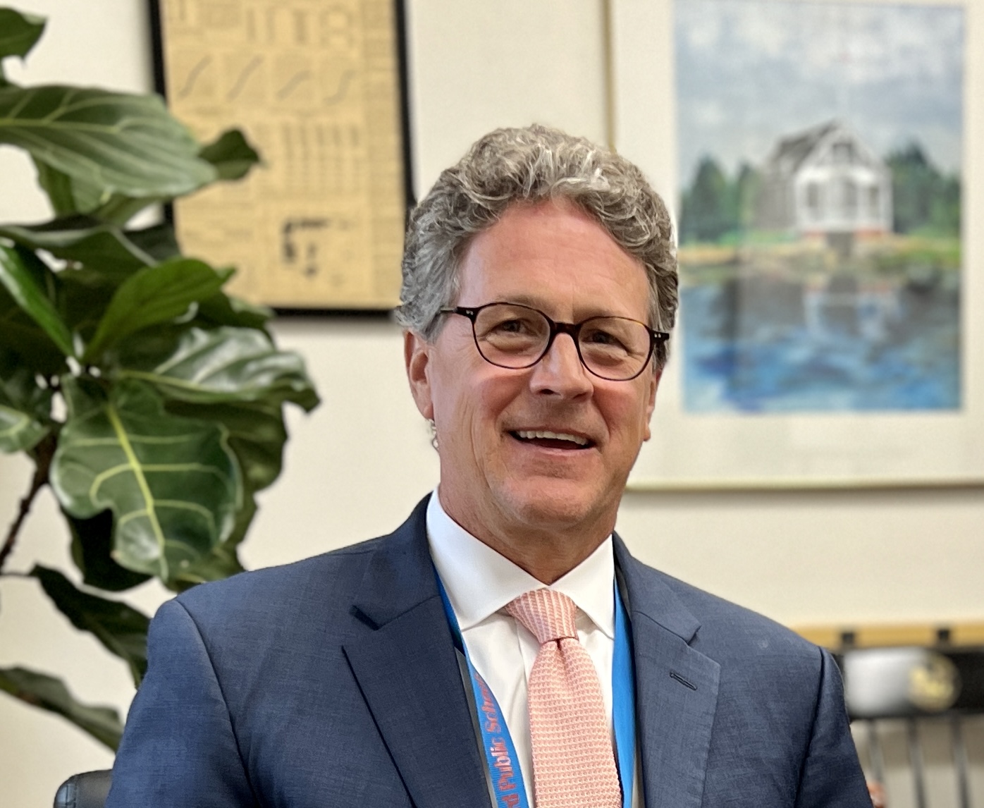 rick ledwith close-up - We-Ha | West Hartford News