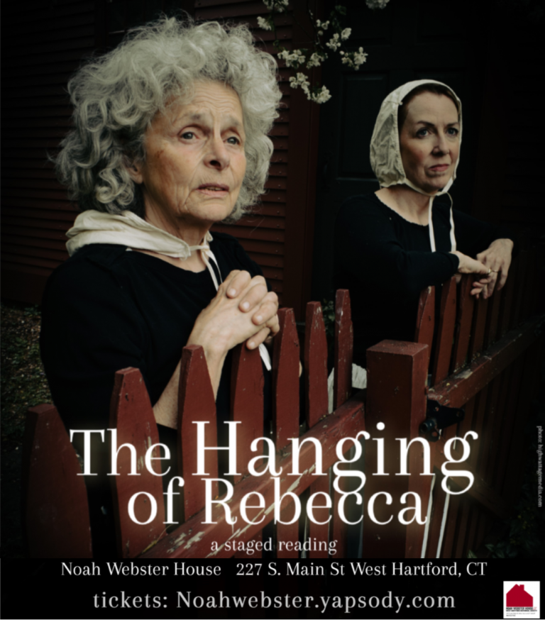 'The Hanging of Rebecca' Explores Connecticut Witch Trials - We-Ha ...
