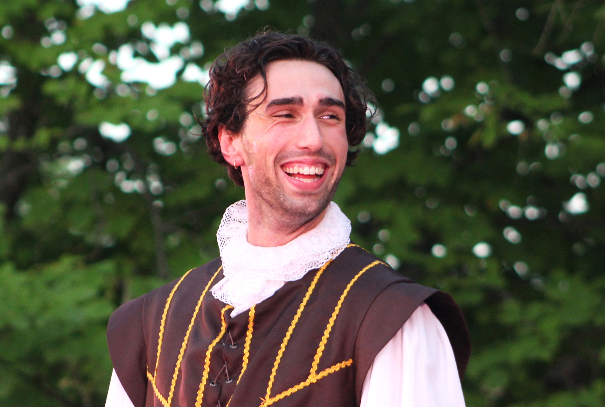 Lead guy smiling_7411 - We-Ha | West Hartford News