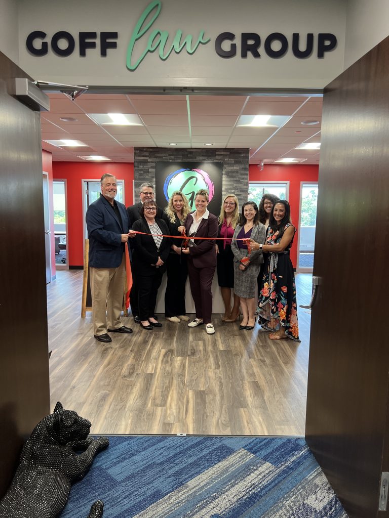 goff ribbon cutting 2 - We-Ha | West Hartford News