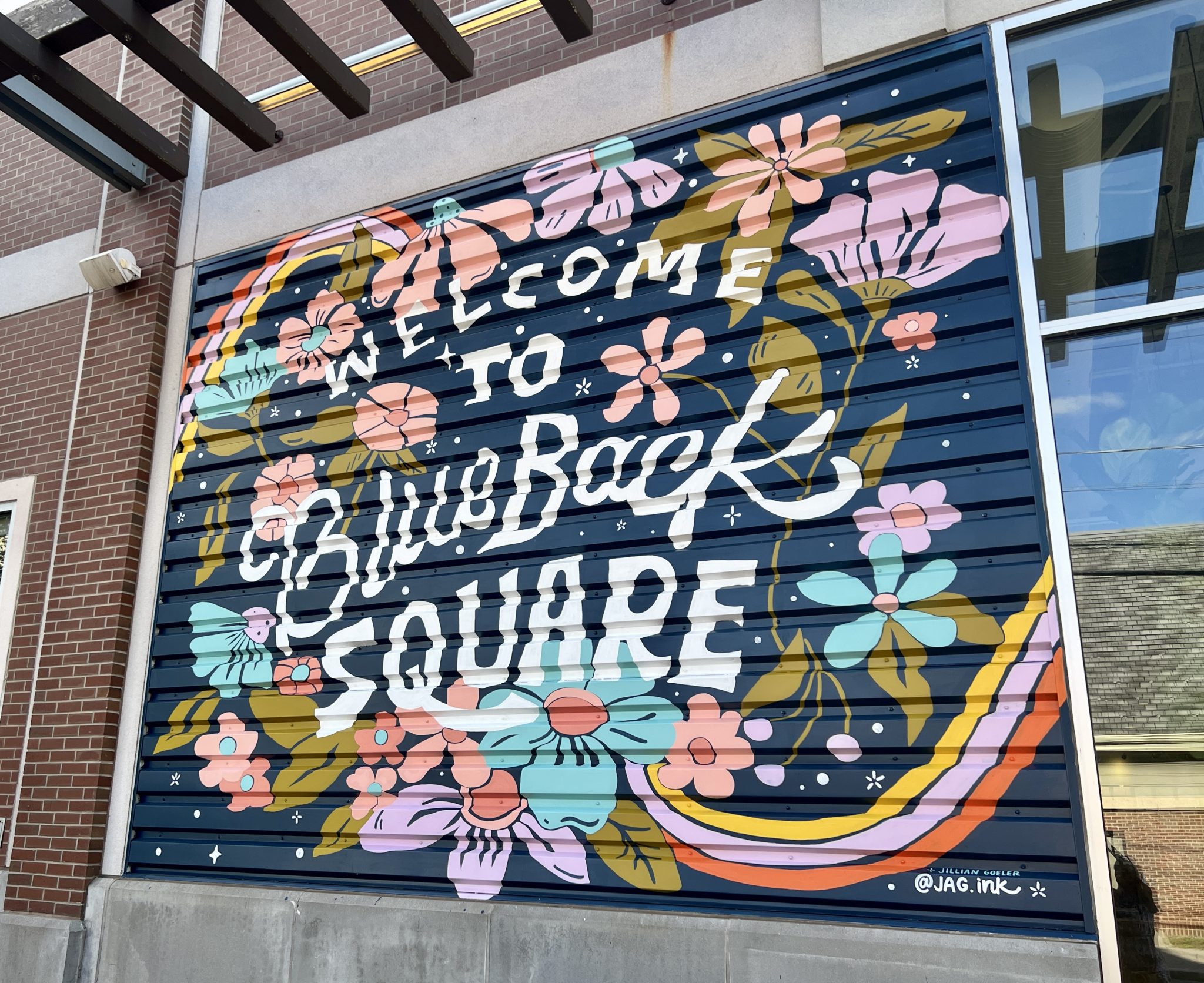 Local Artists Creating Additional Public Art in West Hartford's Blue ...