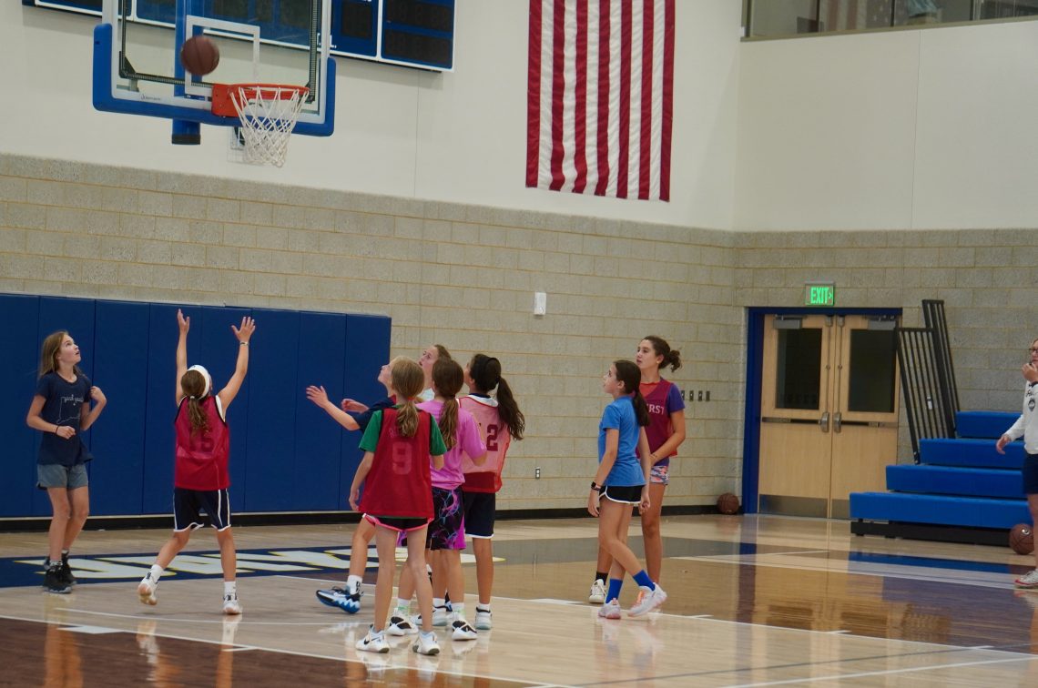 Former UConn Women's Basketball Player Inspires Love for the Sport at ...