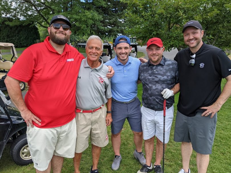 Golfers Enjoy 2022 Bob McKee Classic Tournament - We-Ha | West Hartford ...